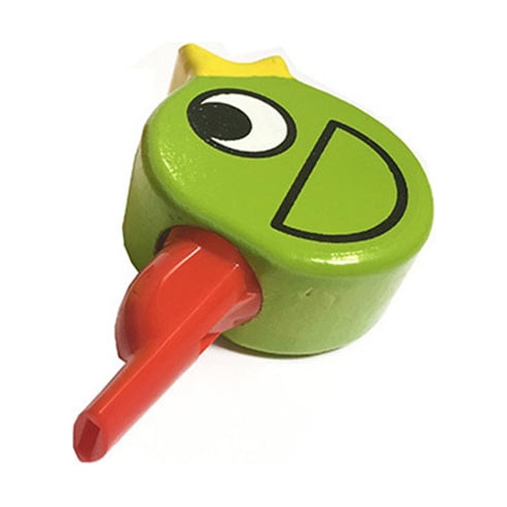bird whistle for kids Wooden Cartoon Bird Whistle Animal Musical Toy ...