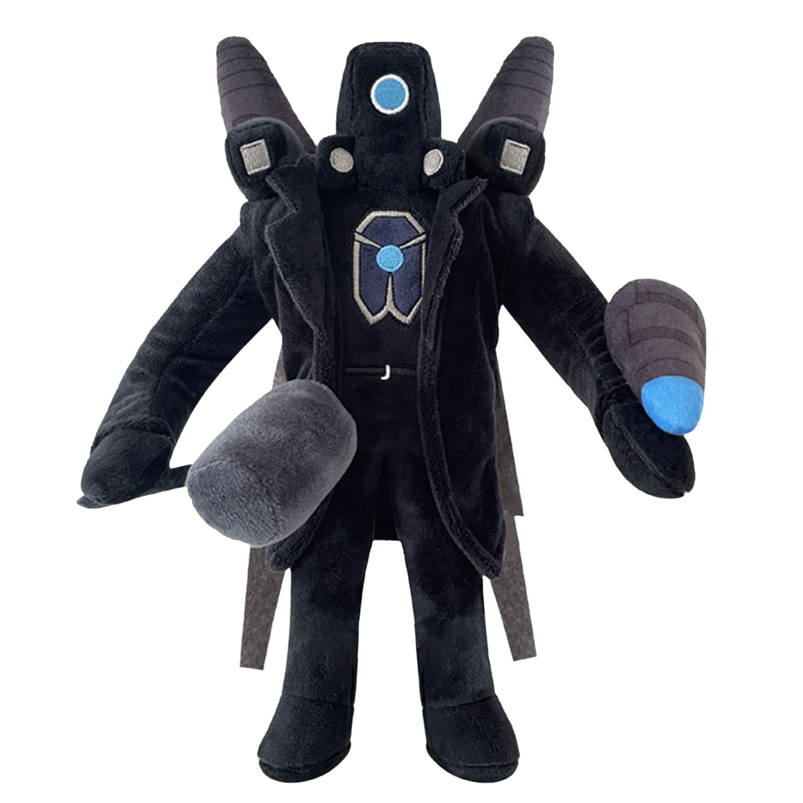 birthday Huggable Animal Skibidi Toilet Plush Toy Fan For Children And ...