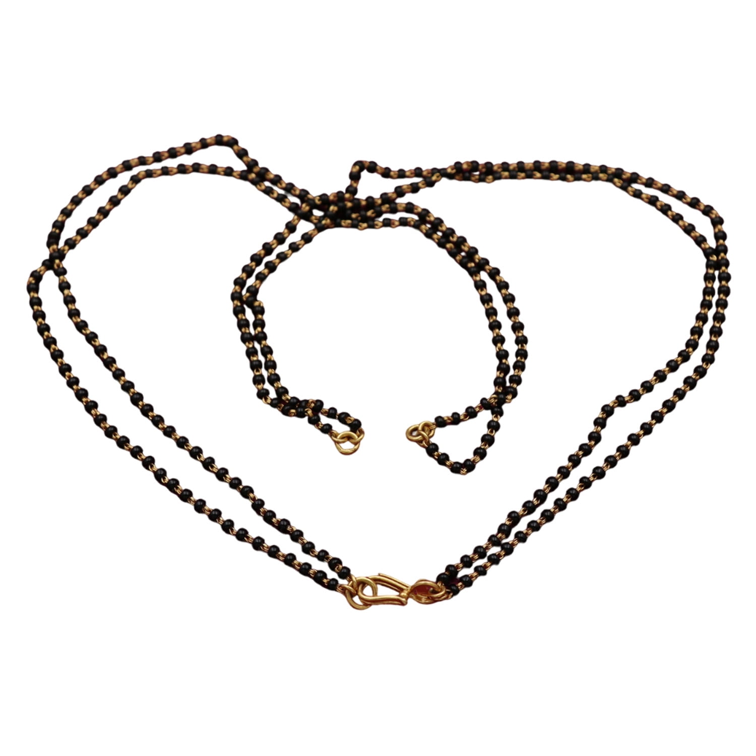 bis 916 stamp real gold 18.5cm tennis necklaces girls gift artisan ...
