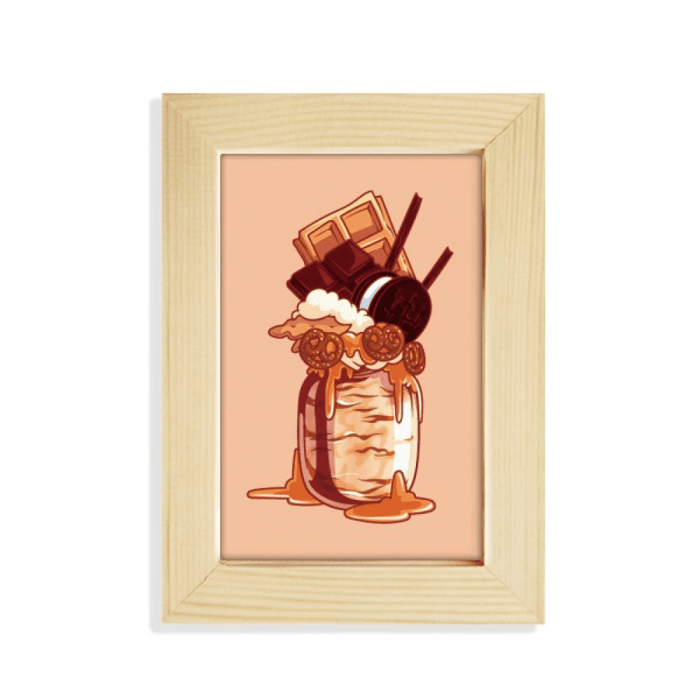biscuits chote bottle ice desktop display photo frame picture art ...
