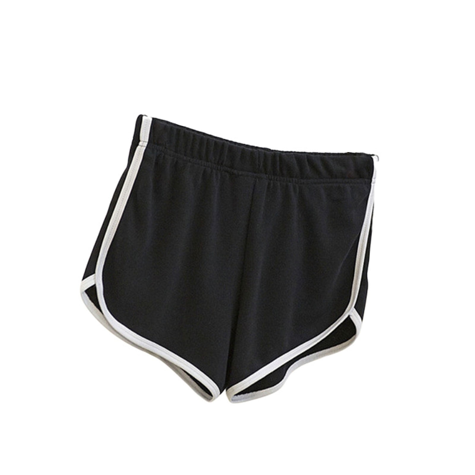 biudgviw Athletic Shorts For Women Low Rise Sporty Running Shorts ...