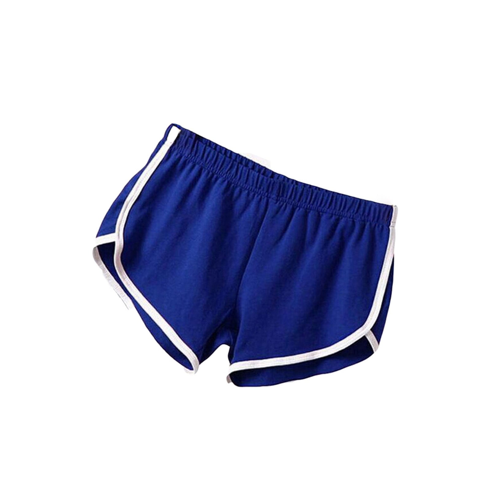 biudgviw Athletic Shorts For Women Low Rise Sporty Running Shorts ...