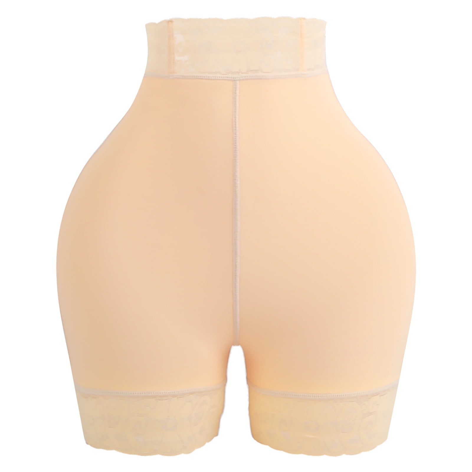 biudgviw Boyshorts for Women Butt Lifting High Waisted Lace Trim Body ...