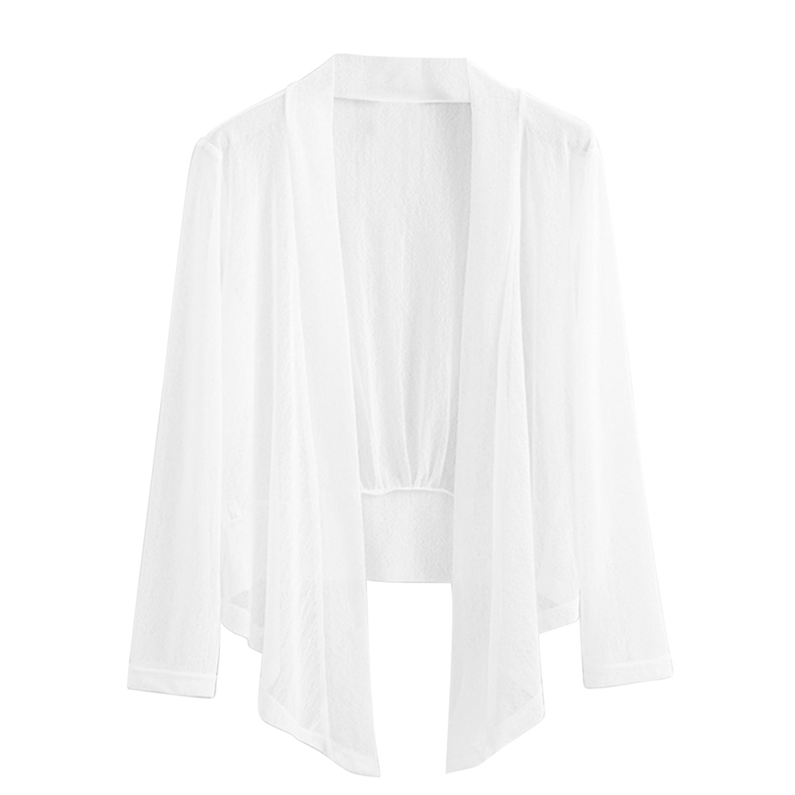 biudgviw Plus Size Cardigan for Women Lightweight Open Front Long ...