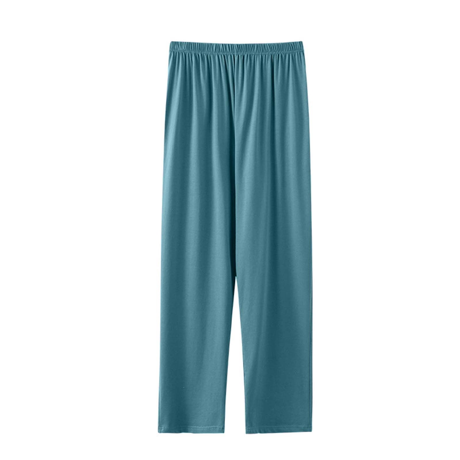 biudgviw Sleep Pants for Women Comfortable Modal Pajama Pants with ...