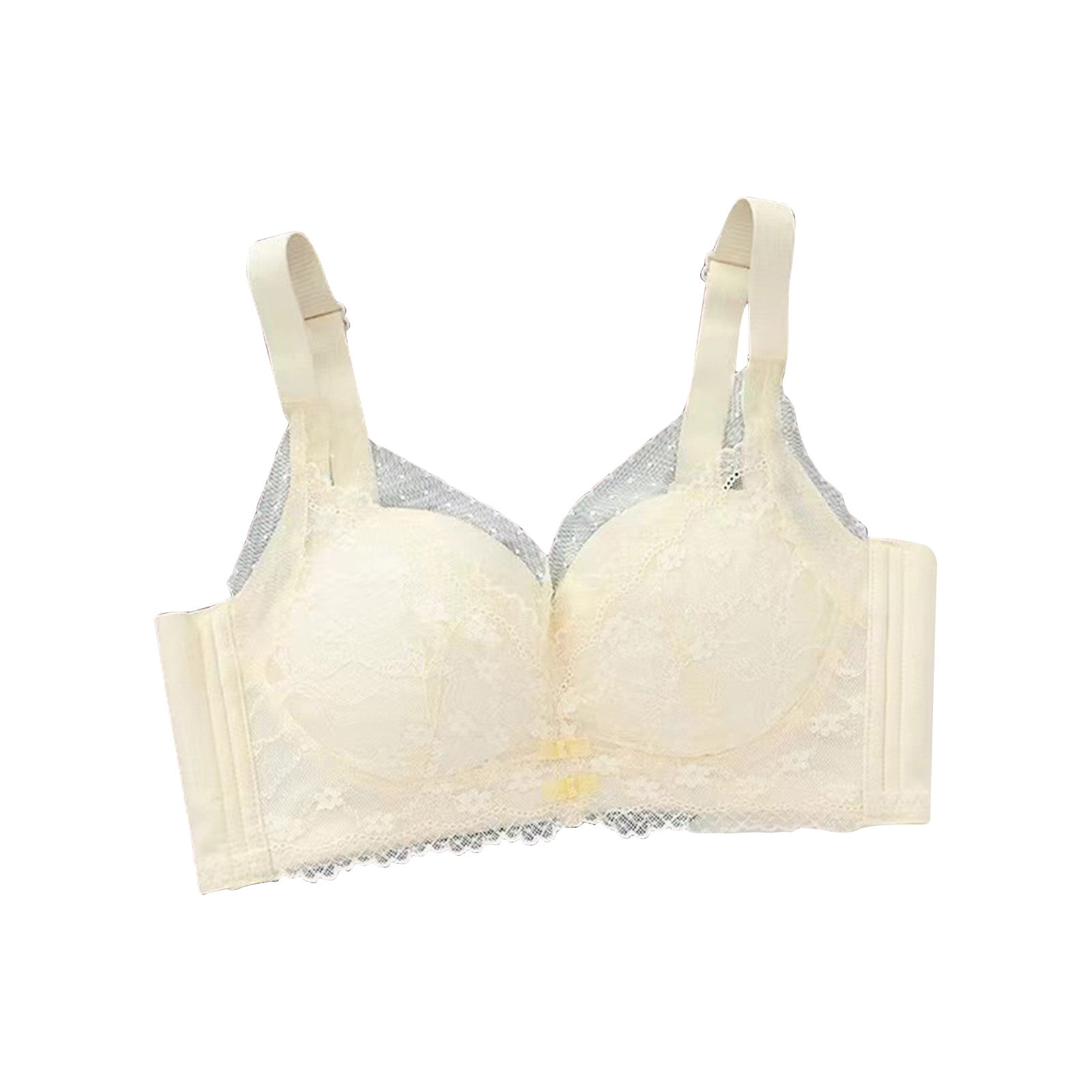 biudgviw Wireless Bras for Women Comfy High Impact Full Coverage Bras ...