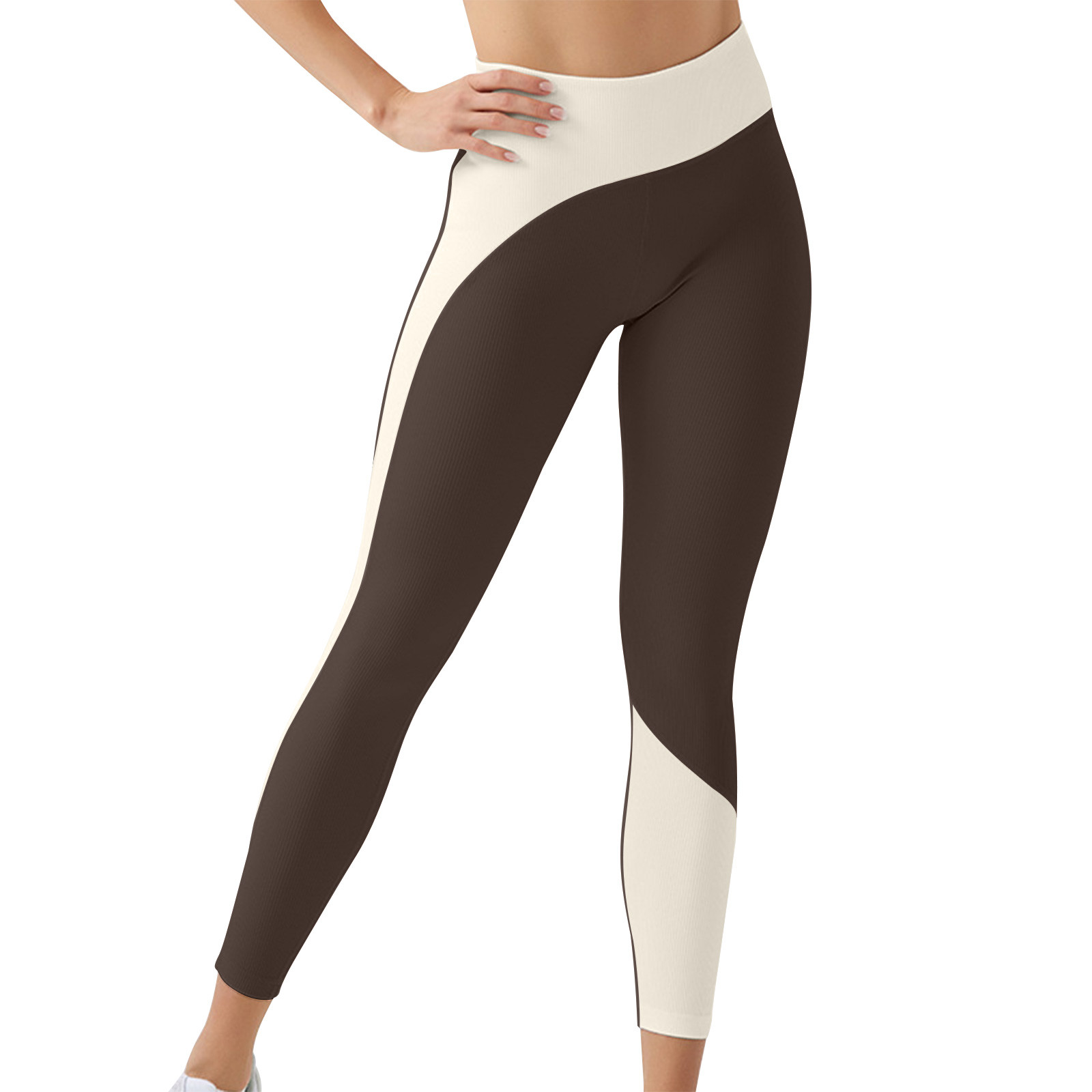 biudgviw Work Leggings for Women Pull on Stretch Athletic Yoga Pants ...