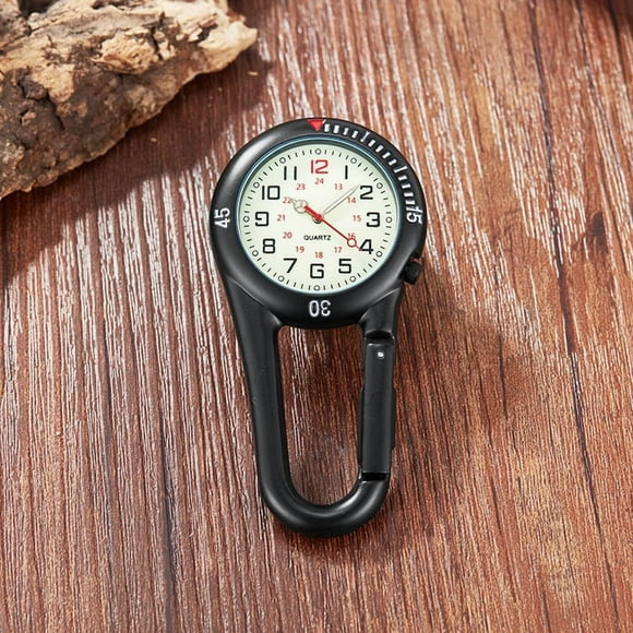 Shop Clip-On Watches for Men Women and Kids at Affordable Prices