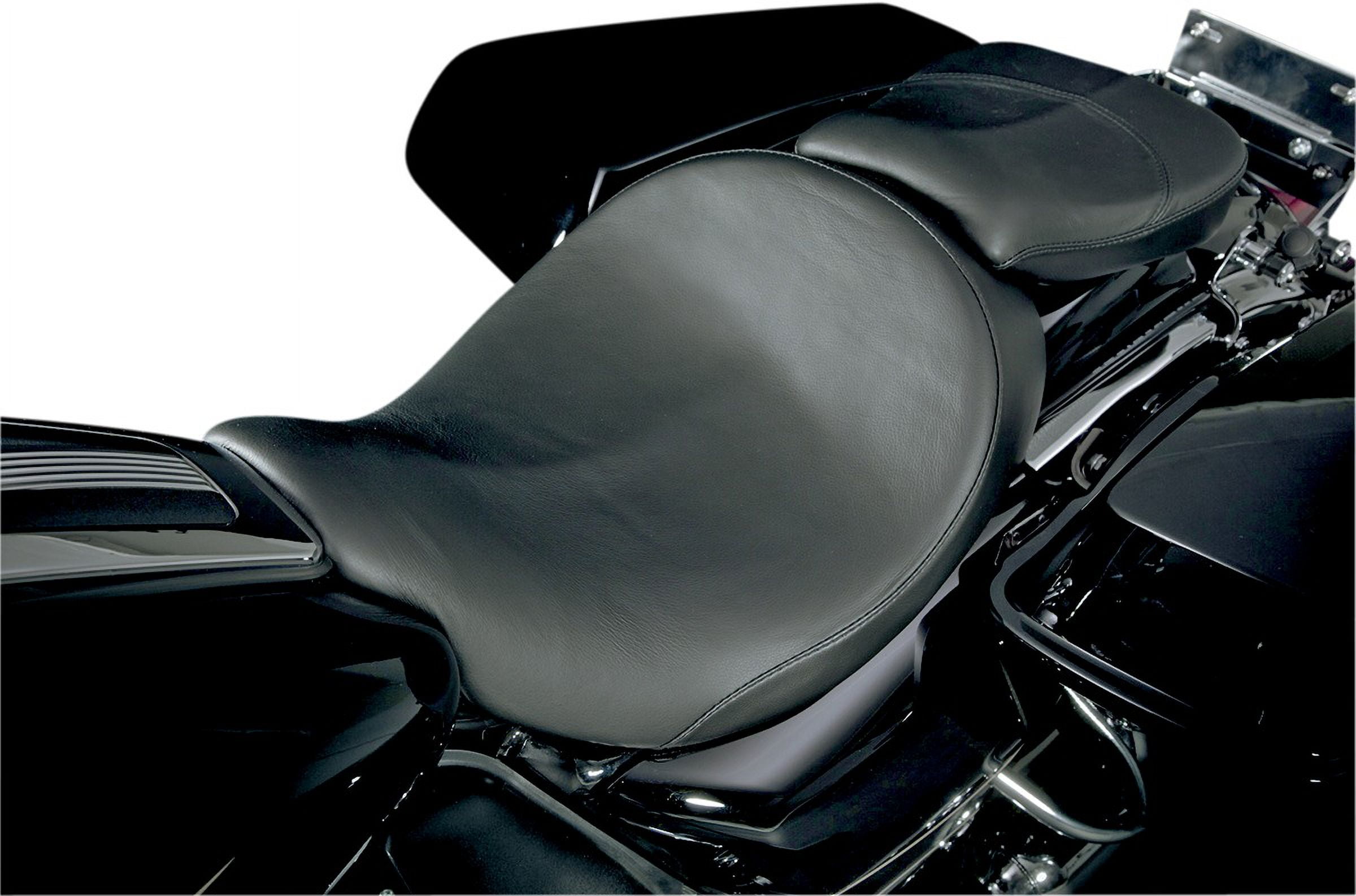 black Seat Pillion - Walmart.com