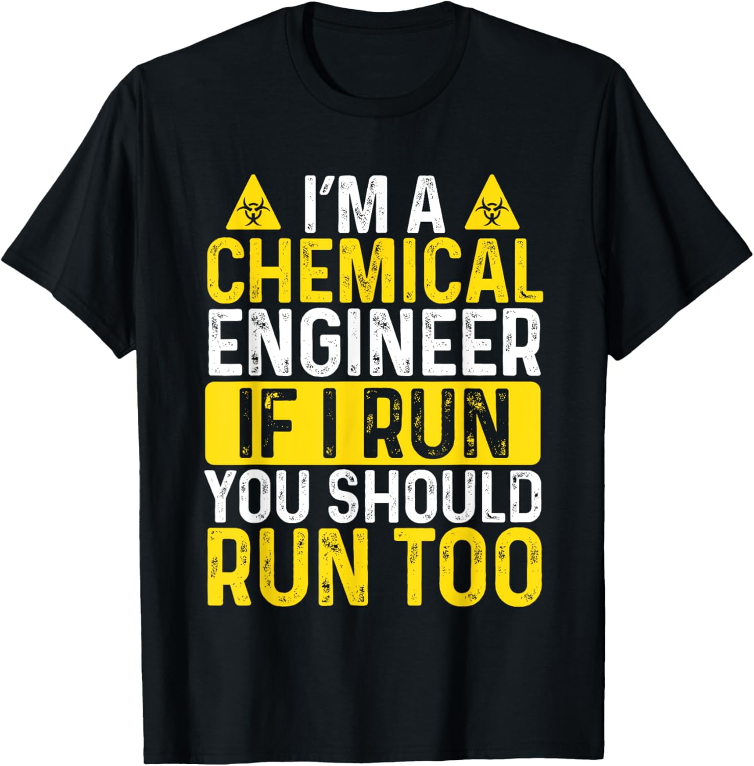 black Shirt Chemical Engineer Thermodynamics Chemical Engineering T ...