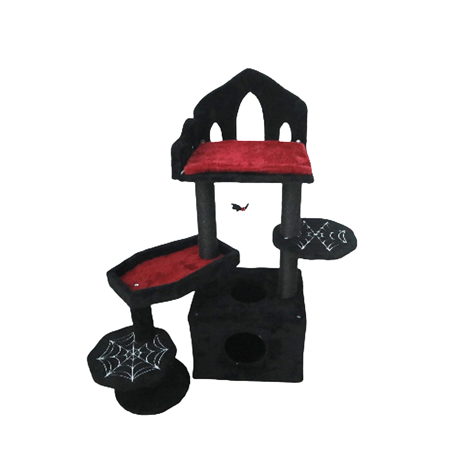 black gothic cat tree - Walmart.com