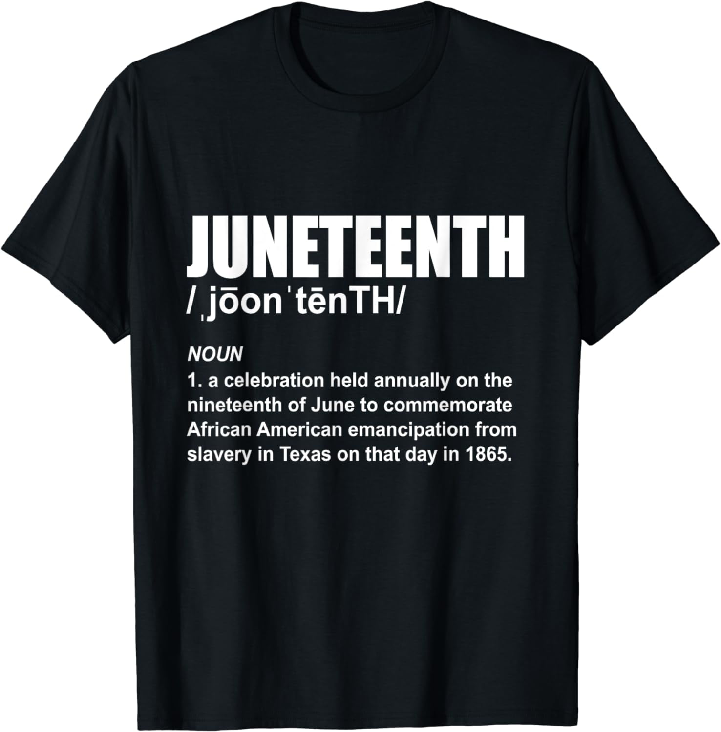 black history Definition African American Black History T-Shirt ...
