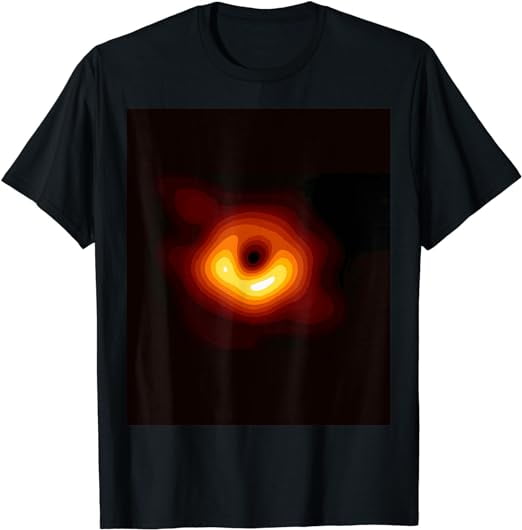 black hole t-shirt black hole t-shirt T-Shirt - Walmart.com