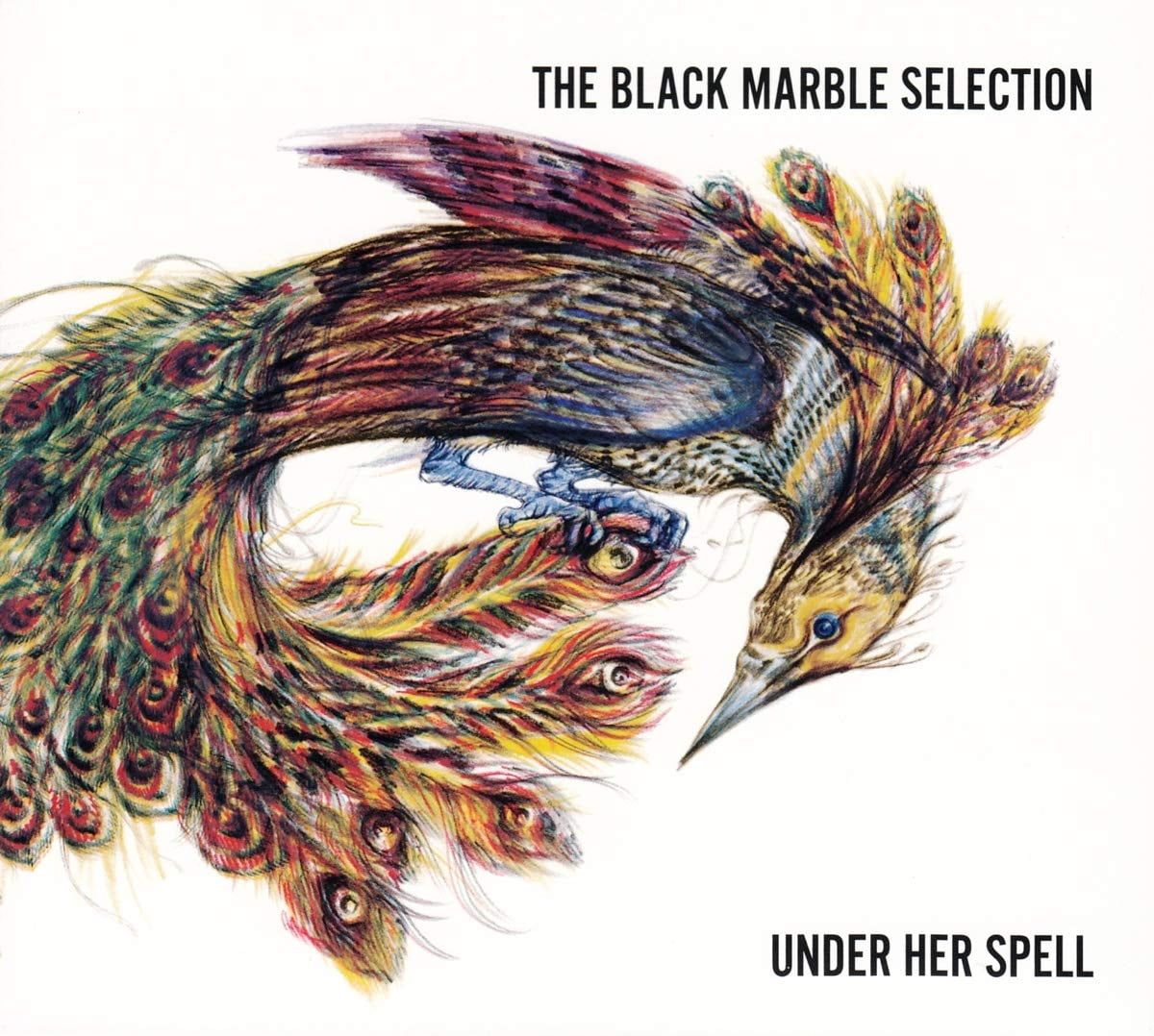 black marble selection UNDER HER SPELL -DIGI- (CD) - Walmart.com
