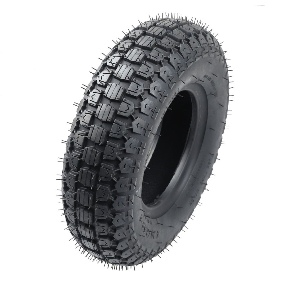 blance car ATV and Go Kart Scooter Tyre 4.10/3.50-6 inner tube and ...