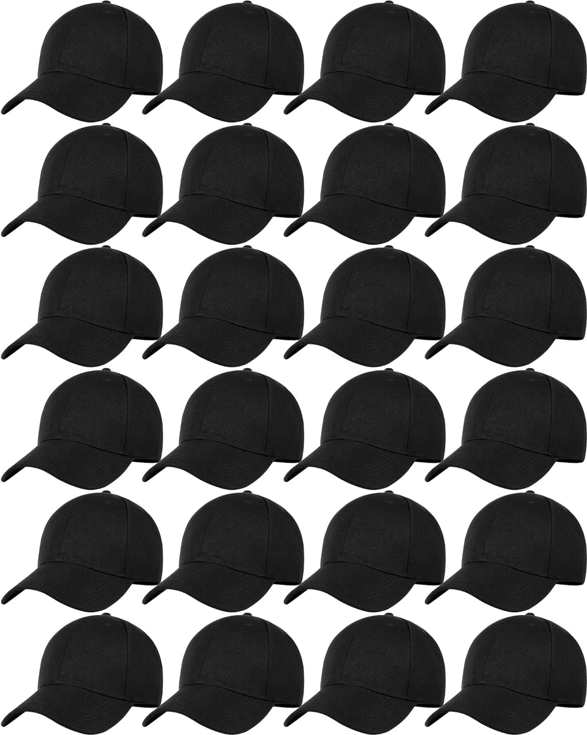 blank baseball cap adjustable back strap plain blank camouflage hat ...