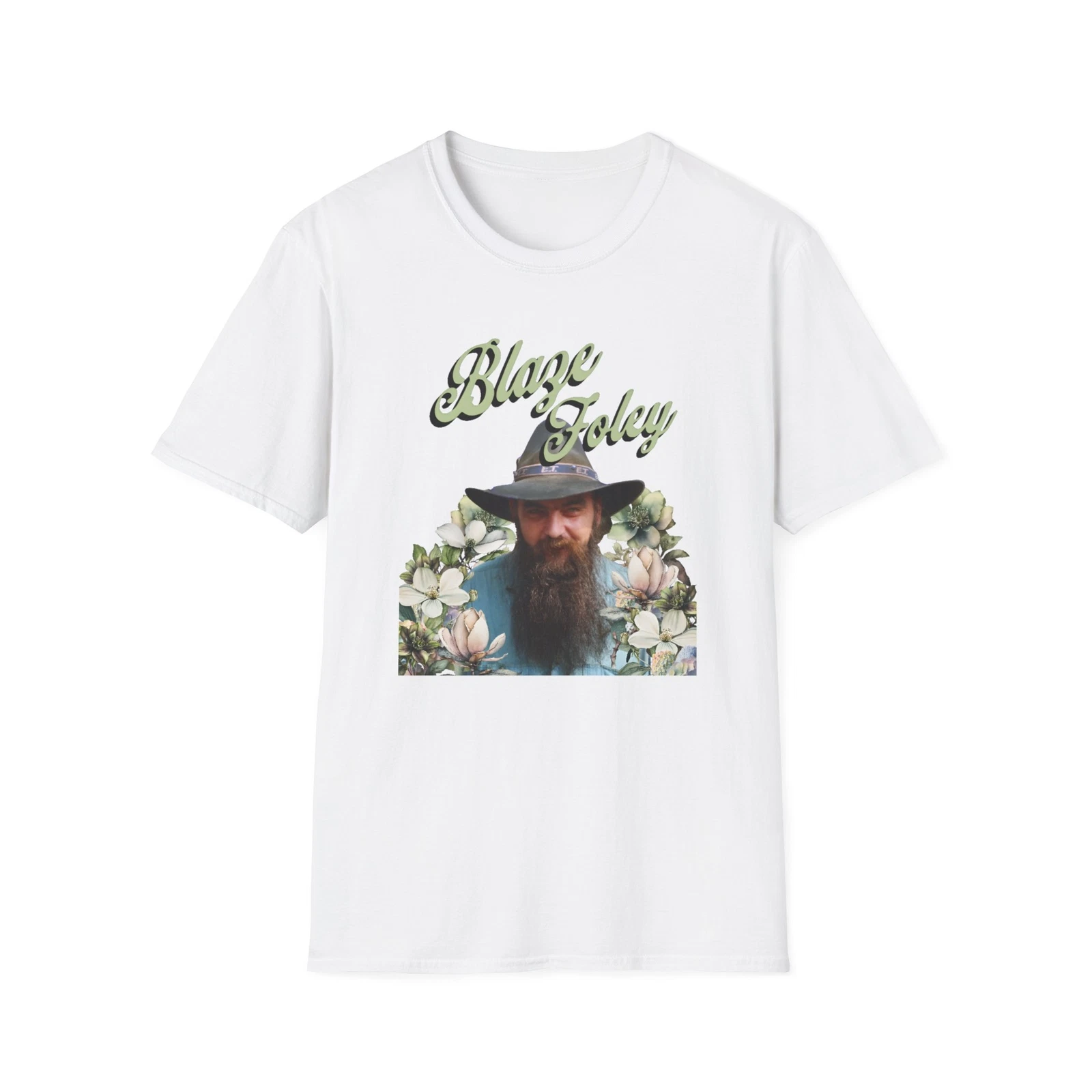 blaze foley fan art design tshirt - Walmart.com