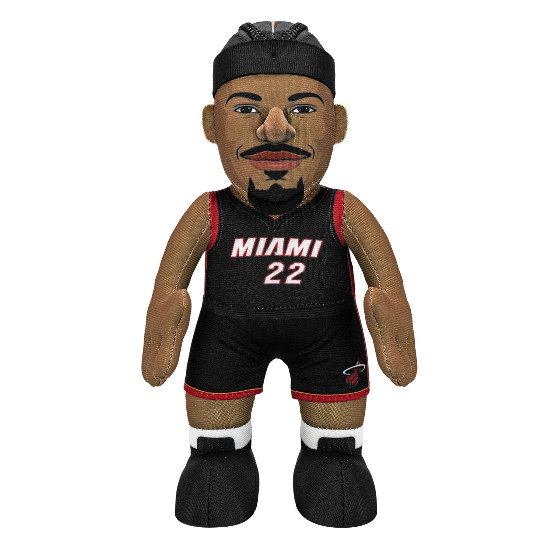 Bleacher Creatures Miami Heat Jimmy Butler 10" Plush Figure - Walmart.com