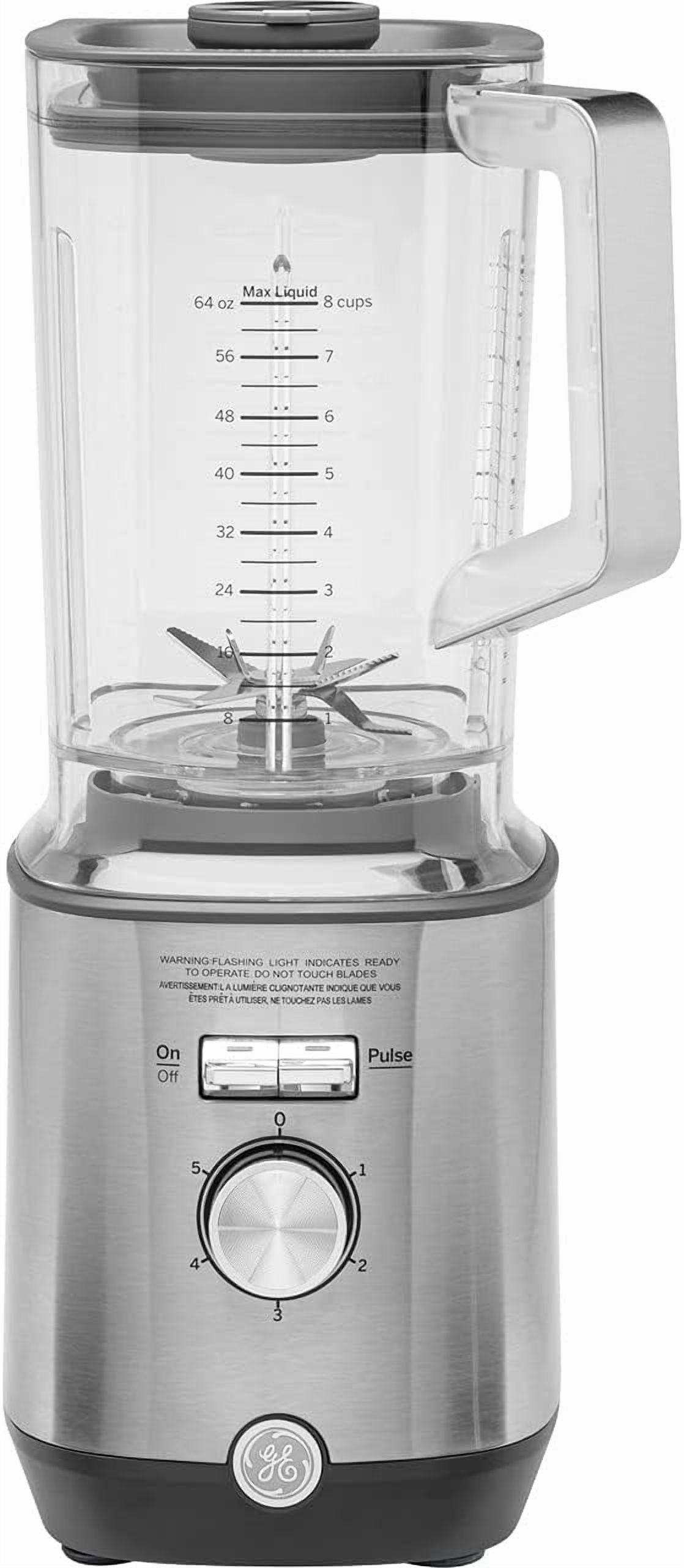 **blender | 5-speed + pulsing option | kitchen essentials blender for ...