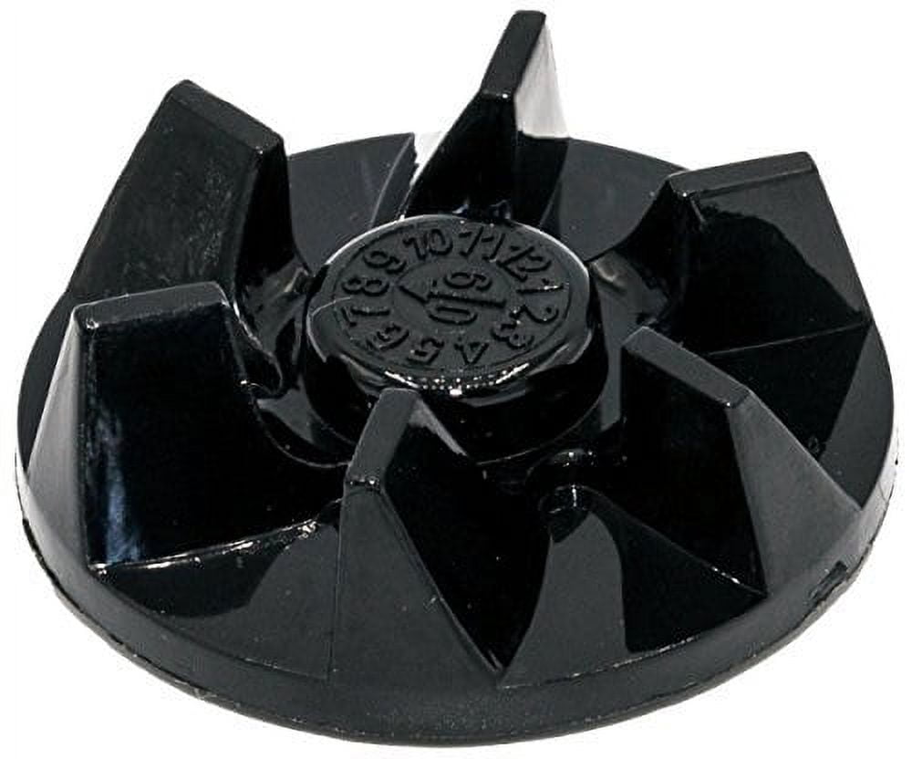 blendin motor drive coupling gear clutch, replaces spb7-20tx, black ...