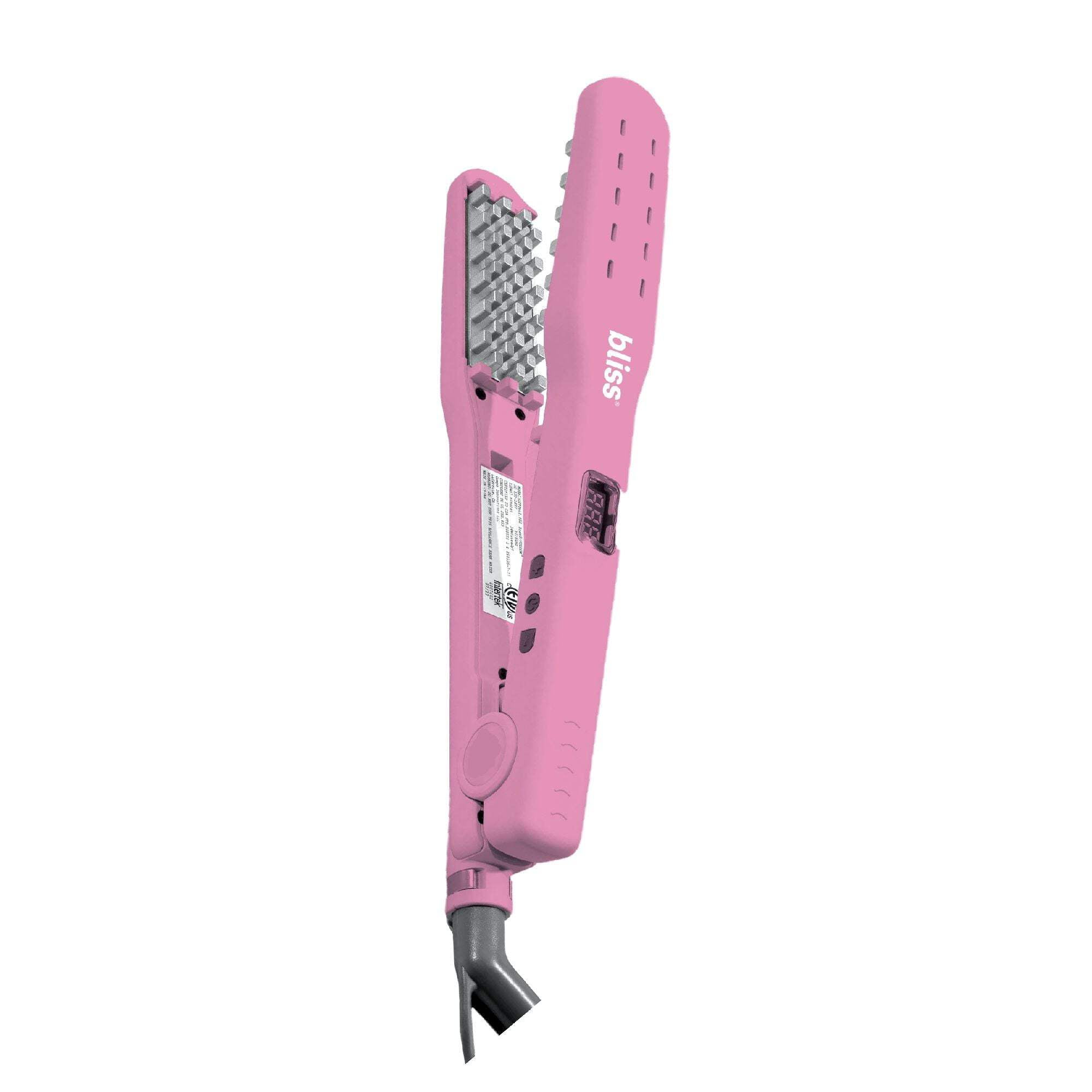 bliss Hair Volumizing Iron - Instant Root Lift for Lasting Volume ...