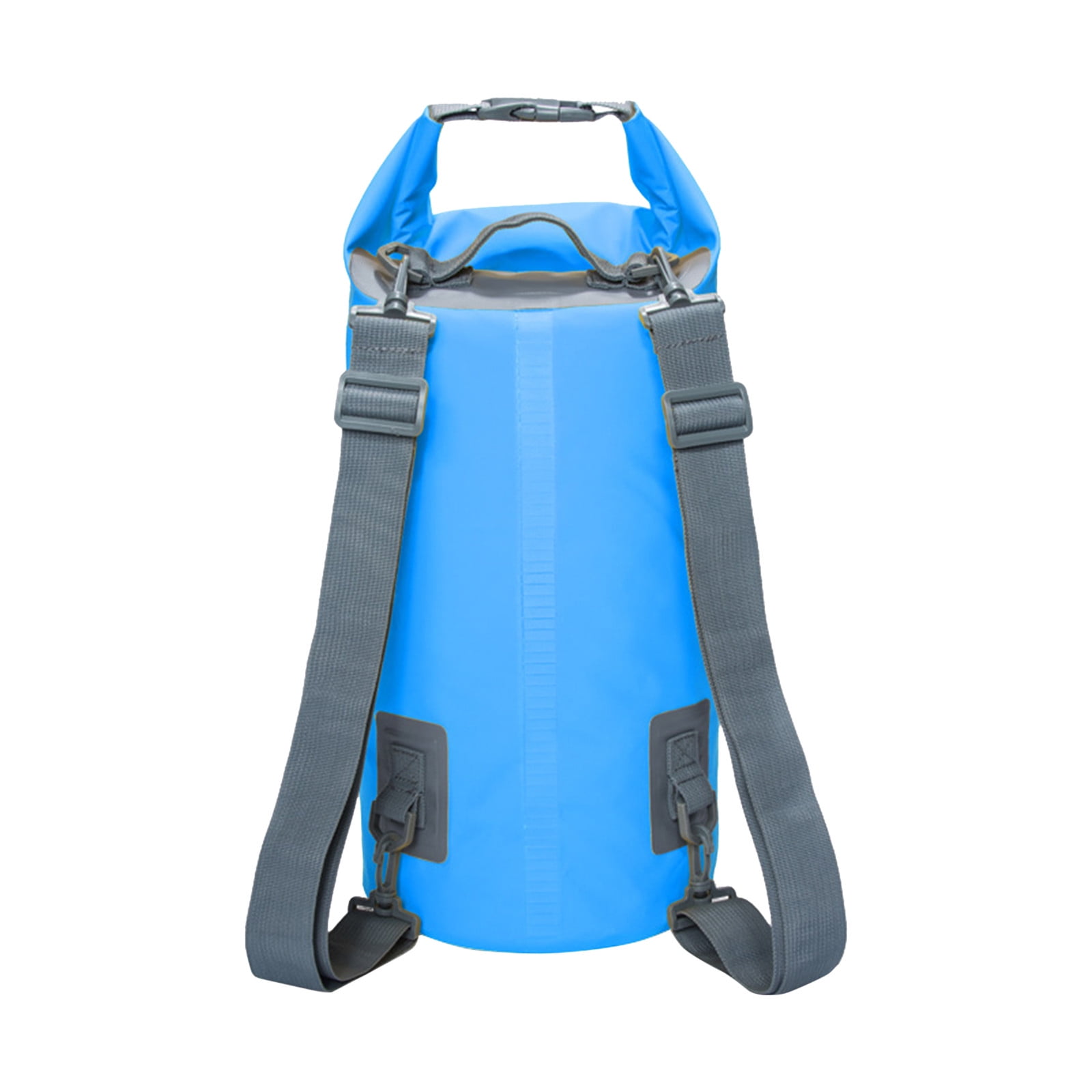 blocloalo Camping & Hiking 20L Double Shoulder PVC Waterproof Dry ...