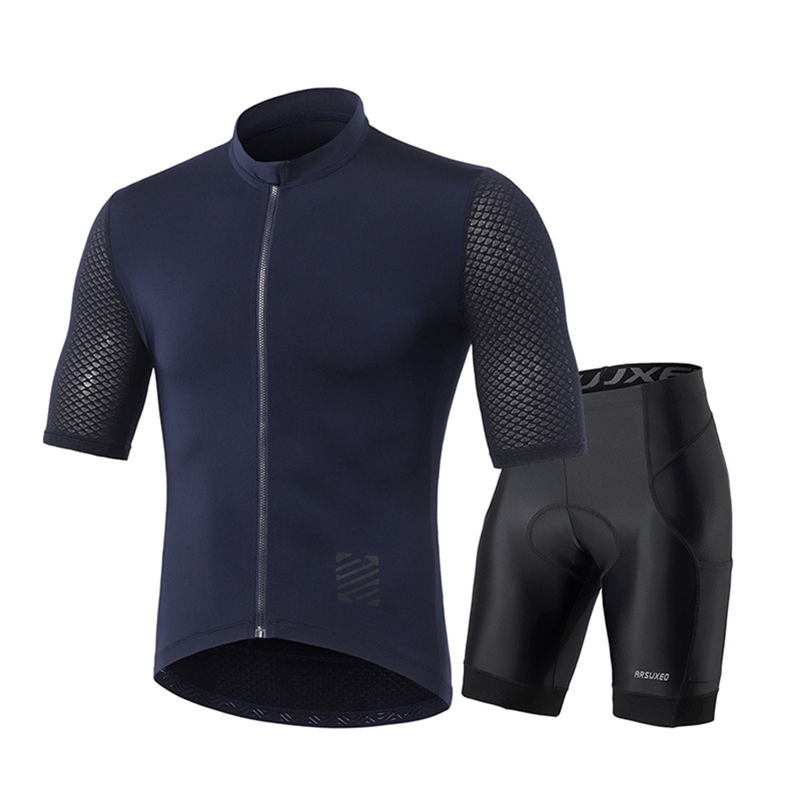 blocloalo Cycling clothing Men's Cycling Jerseys MTB Bike Sets With ...