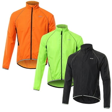 Cycling clothing, Men's Full Zipper Long Sleeves Cycling Jerseys ...