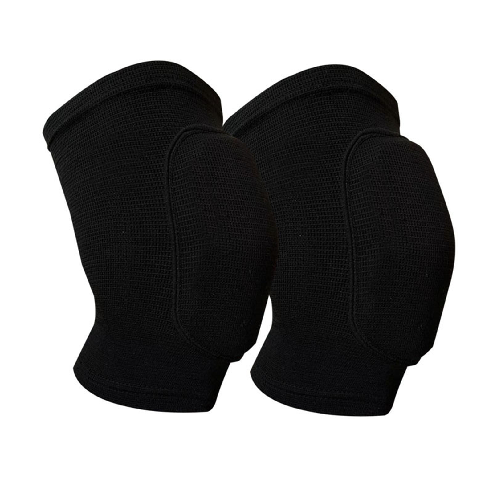 blocloalo Protective Gear Volleball Knee Pads For Dancer Soft ...