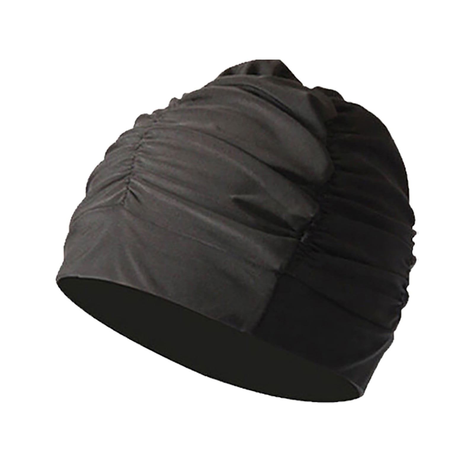 blocloalo Swimming Women Swimming Caps Lady Girls Bathing Cap Long ...