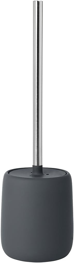 blomus -SONO Toilet Brush Ceramic/Plastic, Magnet, Toilet Set, Soft ...