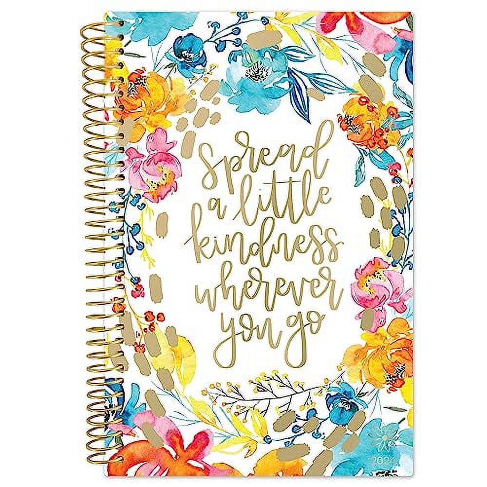 bloom daily planners 2024 Pocket Planner - 4â€ x 6â€ - (January 2024 ...