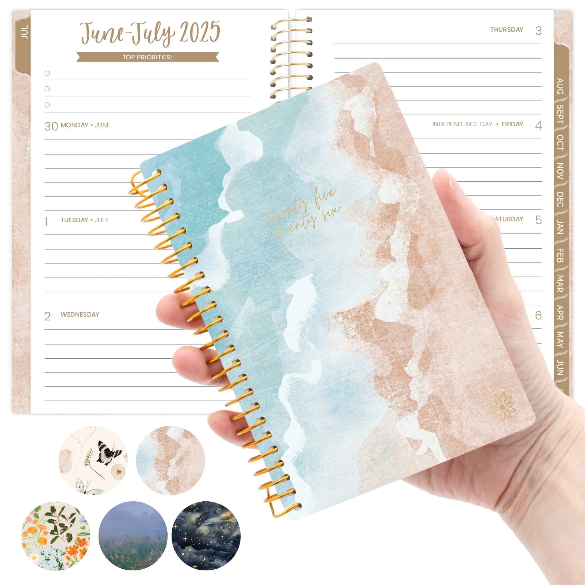 bloom daily planners all planners - Walmart.com