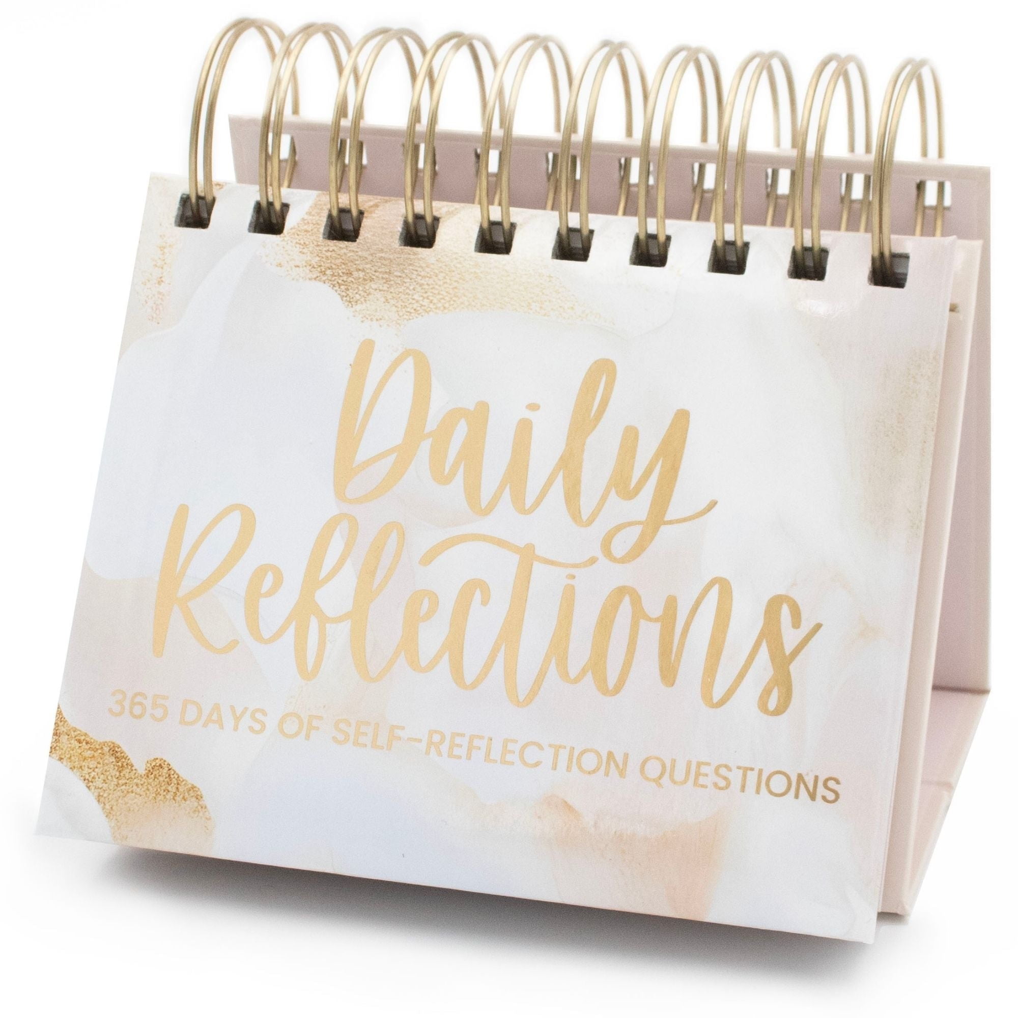 bloom daily planners Inspirational Perpetual Desk Easel, Daily ...