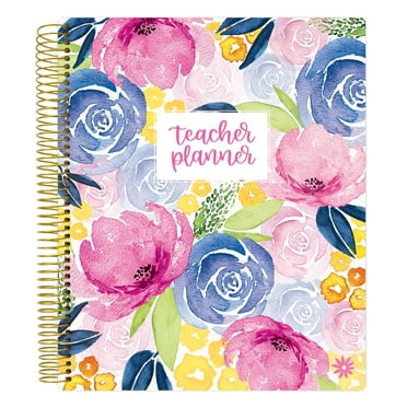 Teacher Created Resources Confetti Lesson Planner - Academic - 40 Week ...