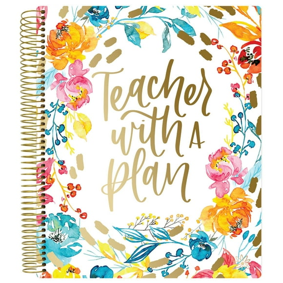bloom daily planners all planners - Walmart.com