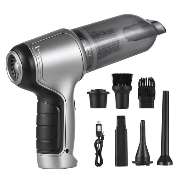 blower,Cleaner Portable Air With 19000pa Suction Car Handheld Suction ...