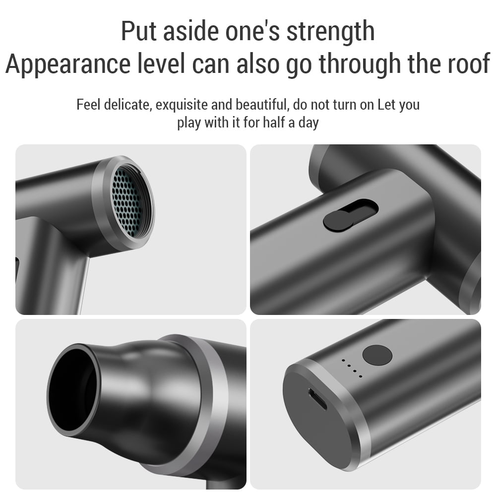 blower,Compressed Air 2-in-1 Cleaner Handheld Computer Air - Handheld ...