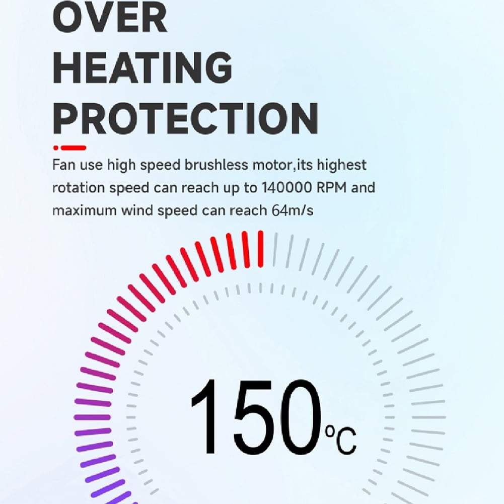 blower,Tool 140 000rpm Duct Fan 140 000rpm Fan Violent Blower Turbofan ...