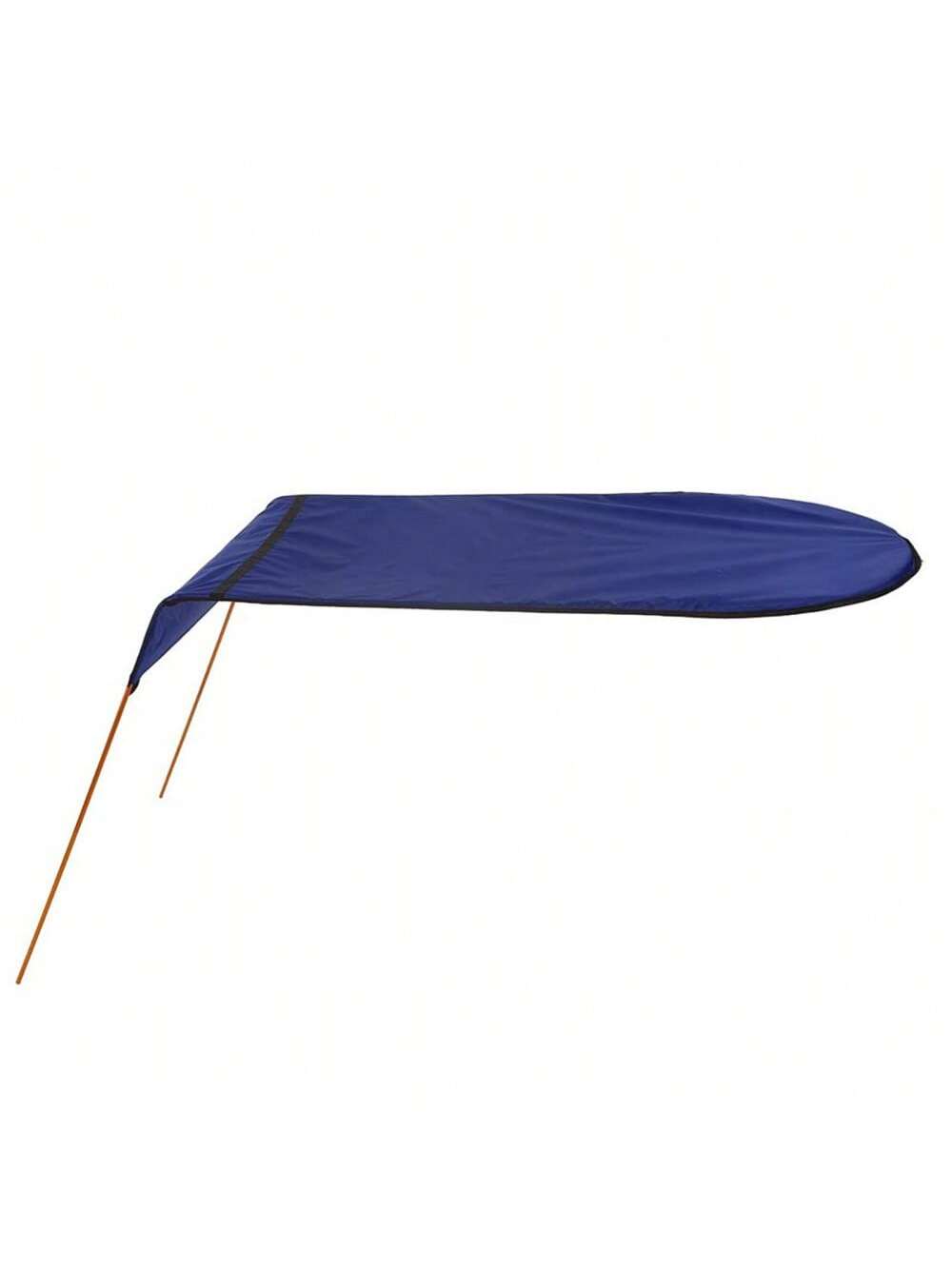 blue- Kayak Shade Canopy,Kayak Boat Canoe Sun Shade For Single Person ...