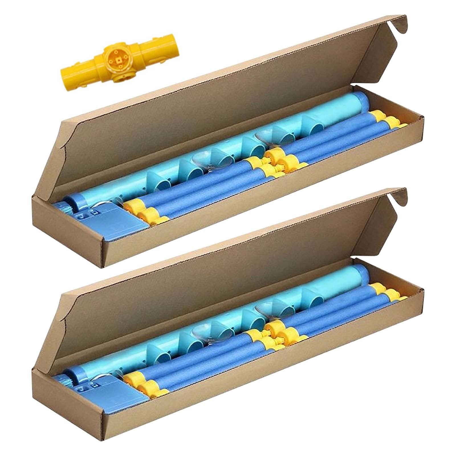 blue Puzzle Grabbing Stick Connecting Stick Parent Child Interactive ...