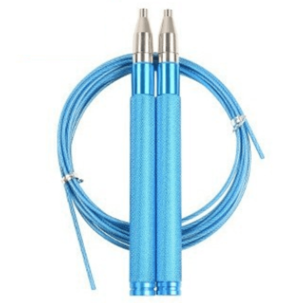 blue Speed Jump Rope , Skipping Rope for Workout Fitness, Boxing - Self ...