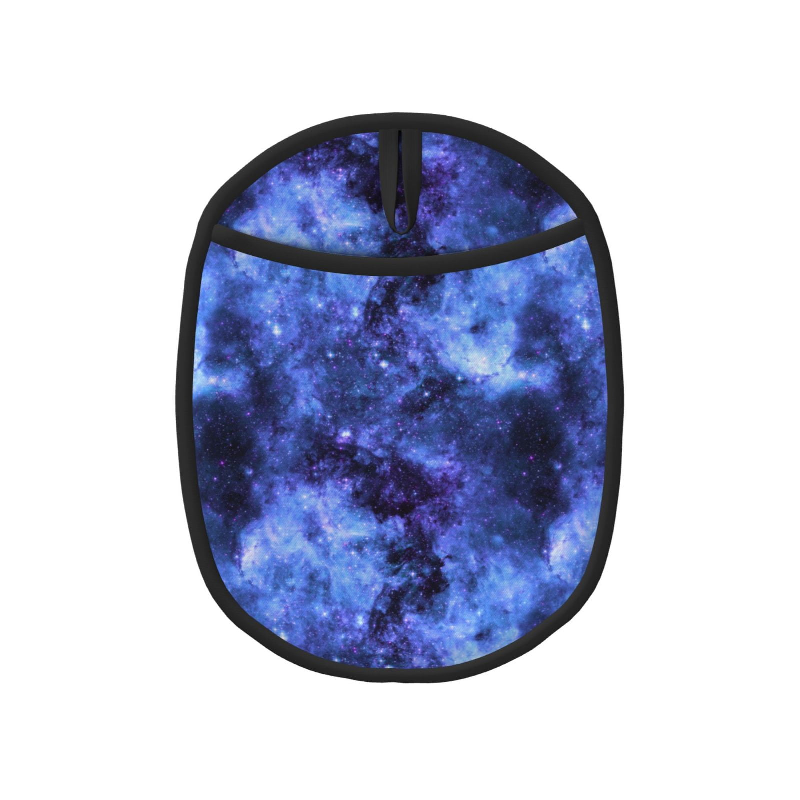 blue Starry sky Violet aesthetic Pot Holders for Kitchen - Heat ...