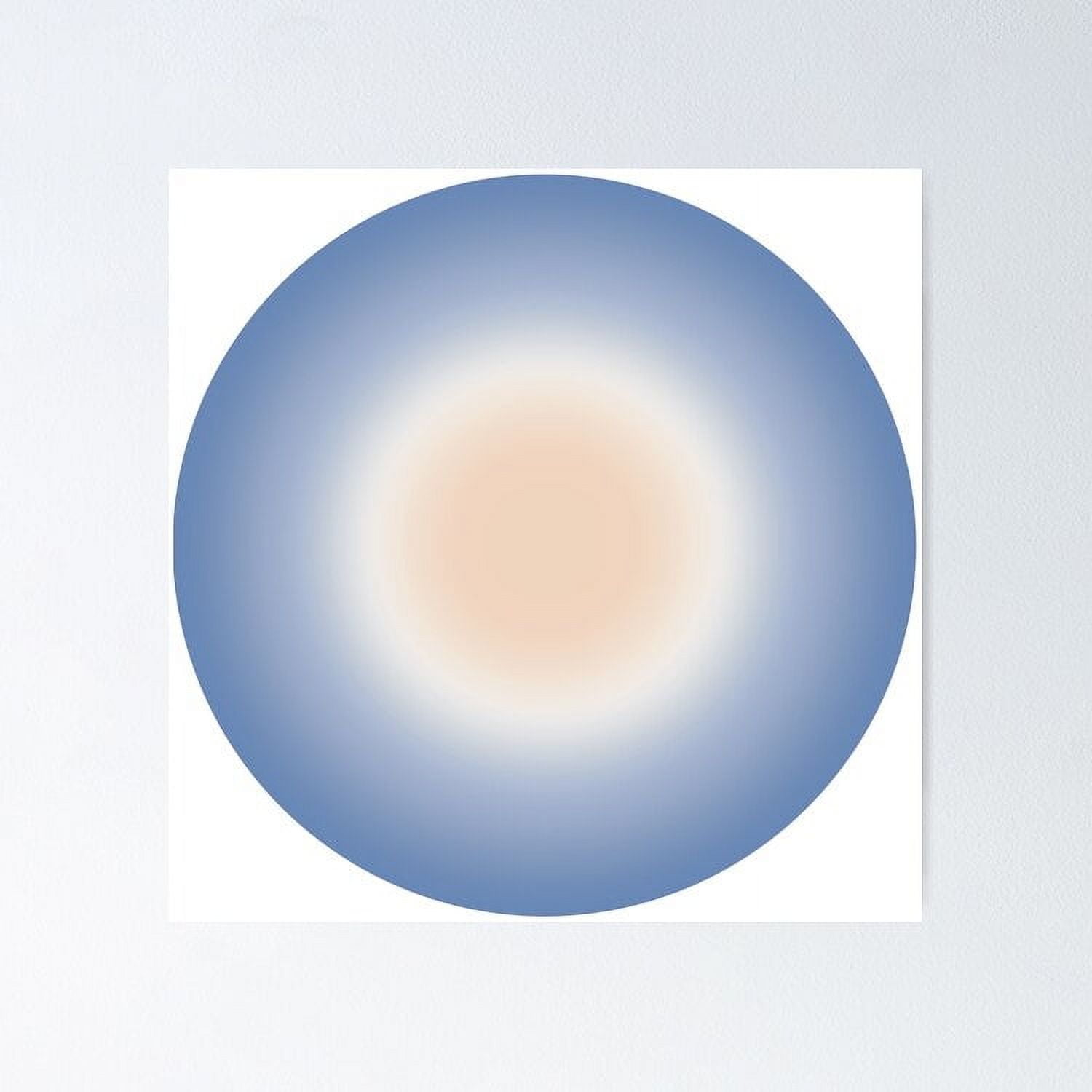 blue aesthetic gradient