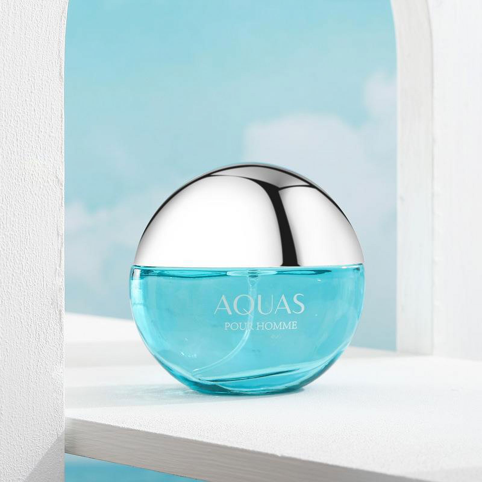 blue men‘s perfume Marine fragrance fresh Cologne long-lasting light ...