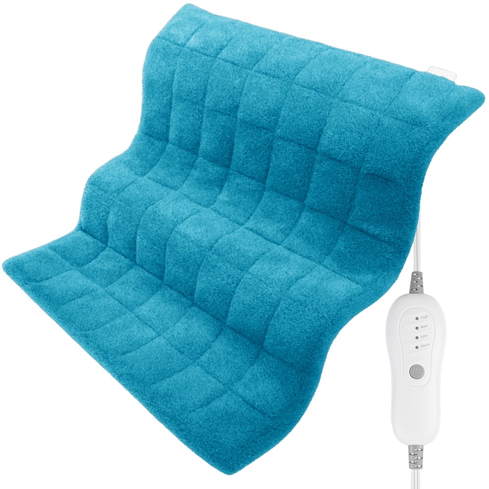 20''x24'' Weighted Heating Pad for Back 4.5lb Electric Heat Pad for ...