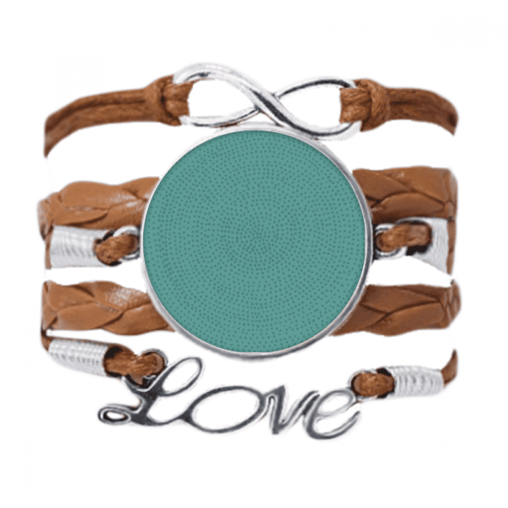blue patterns dotted lines bracelet love chain ornament wristband ...