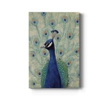 UA CH Blue Spring I Premium Gallery Wrapped Canvas - Ready to Hang ...