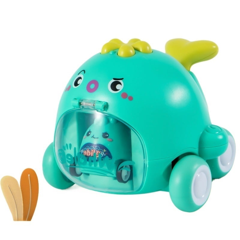 blue whale cute catapult car children's toy car - Walmart.com