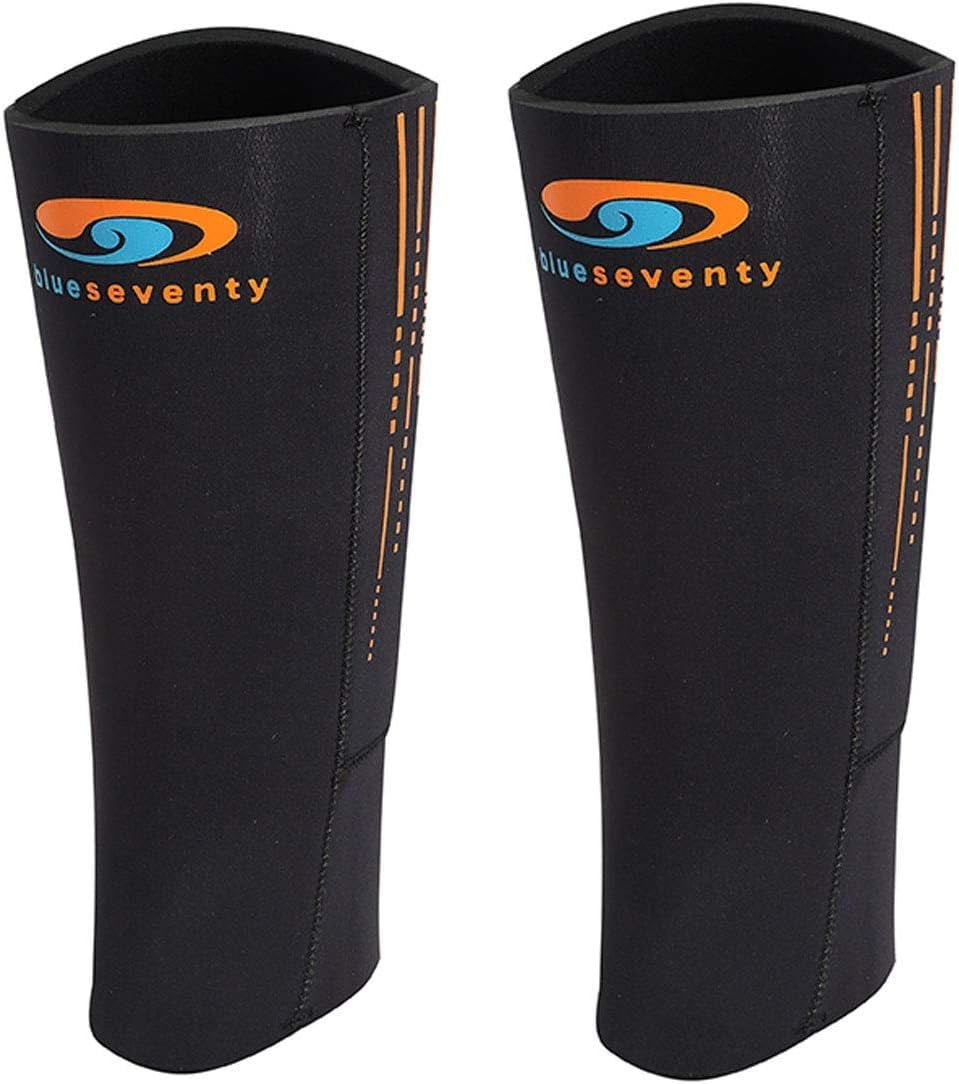 blueseventy SwimRun Calf Sleeves - gain Buoyancy for Your Legs During ...